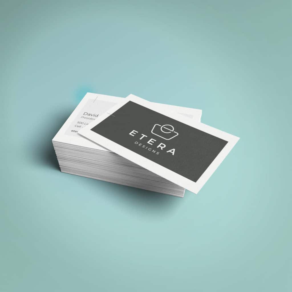 Etera Designs | Sabra Creative